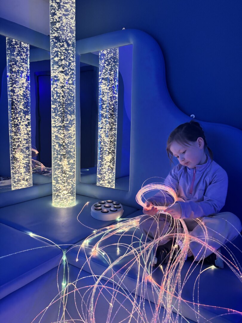 New Sensory Room Opens at Omagh Leisure Complex – Fermanagh & Omagh ...