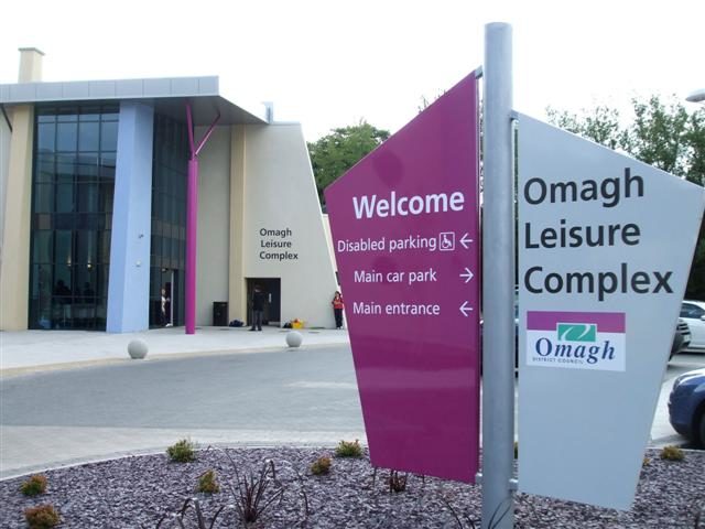 Omagh Leisure Complex – Fermanagh & Omagh District Council
