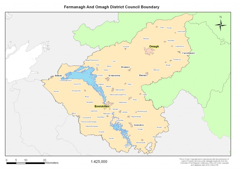 About the Council – Fermanagh & Omagh District Council