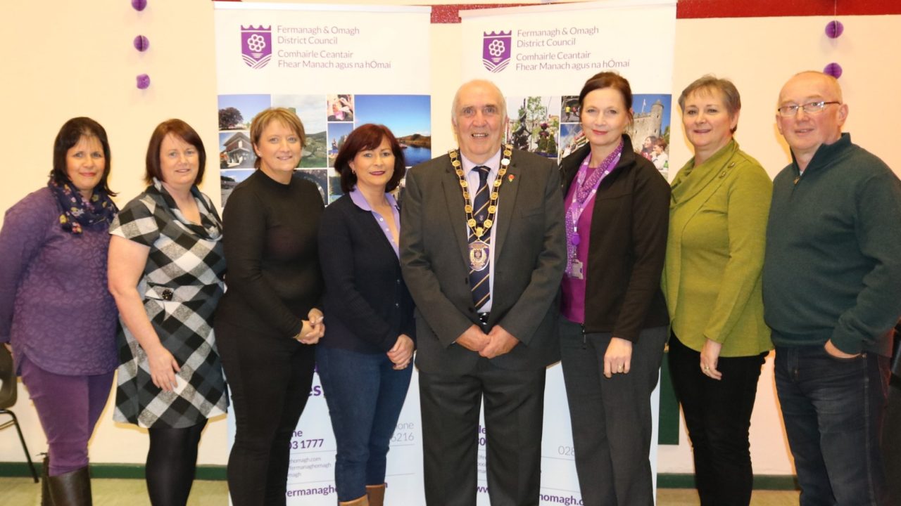Fermanagh and Omagh District Council Recognises Commitment of ...
