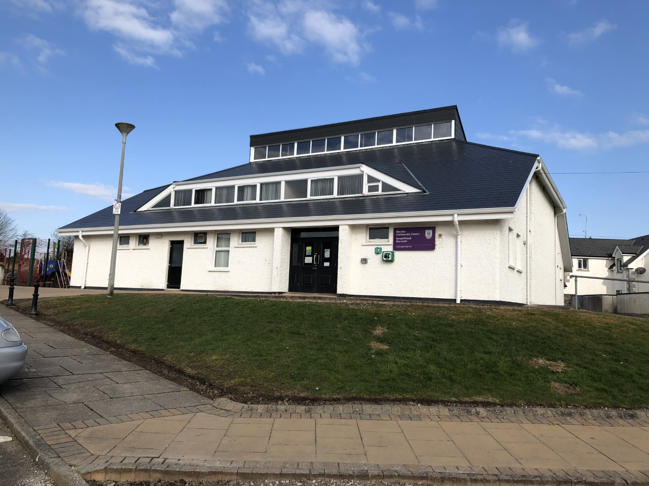 Locally Managed Community Centre – Fermanagh & Omagh District Council