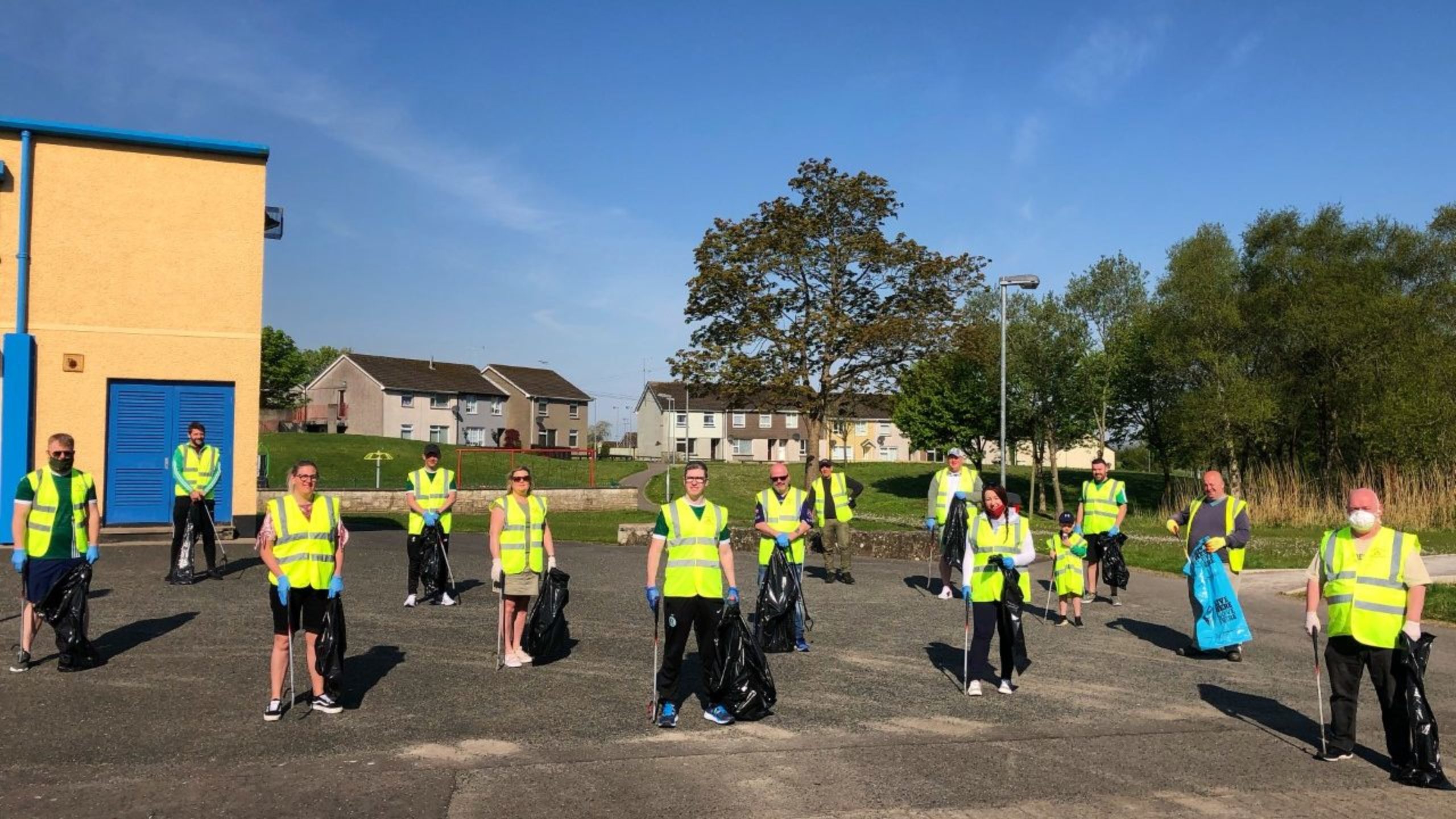 Strathroy Community Association – Fermanagh & Omagh District Council