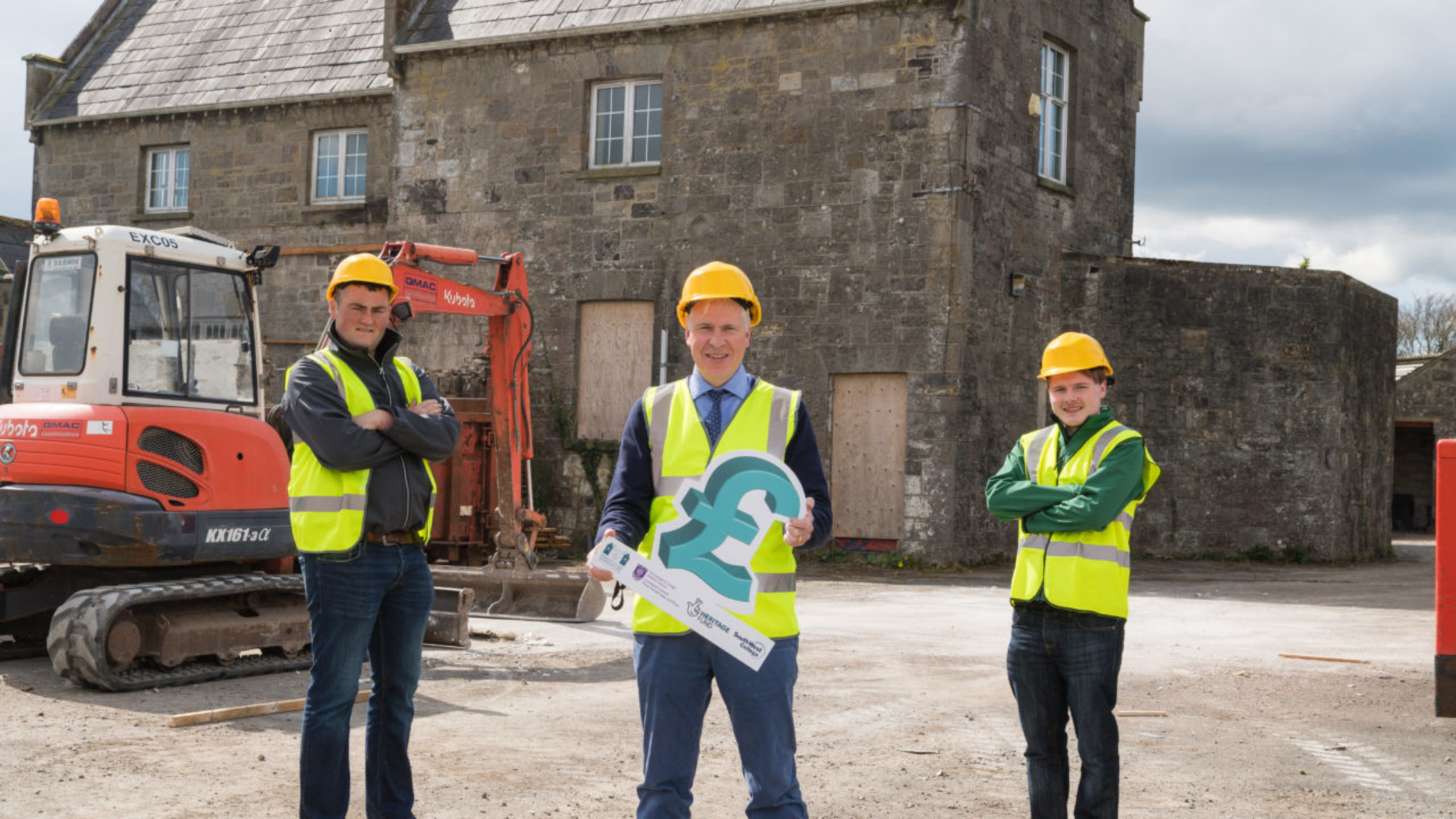 Enniskillen Workhouse – Fermanagh & Omagh District Council
