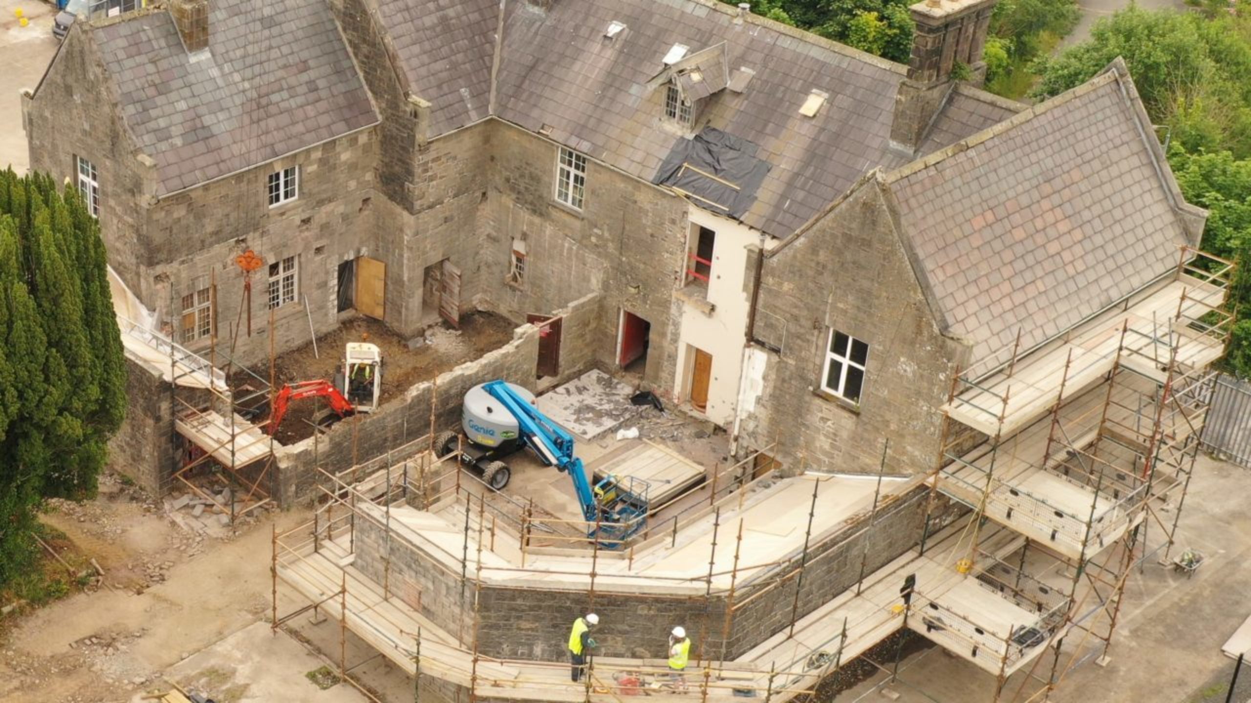 Enniskillen Workhouse – Fermanagh & Omagh District Council