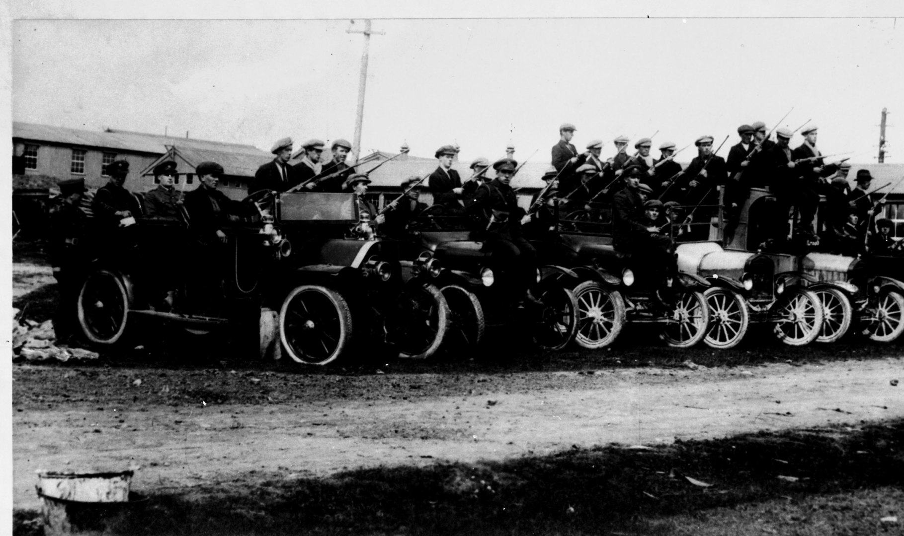 Timeline of Local and National Events 1922 – Fermanagh & Omagh District ...