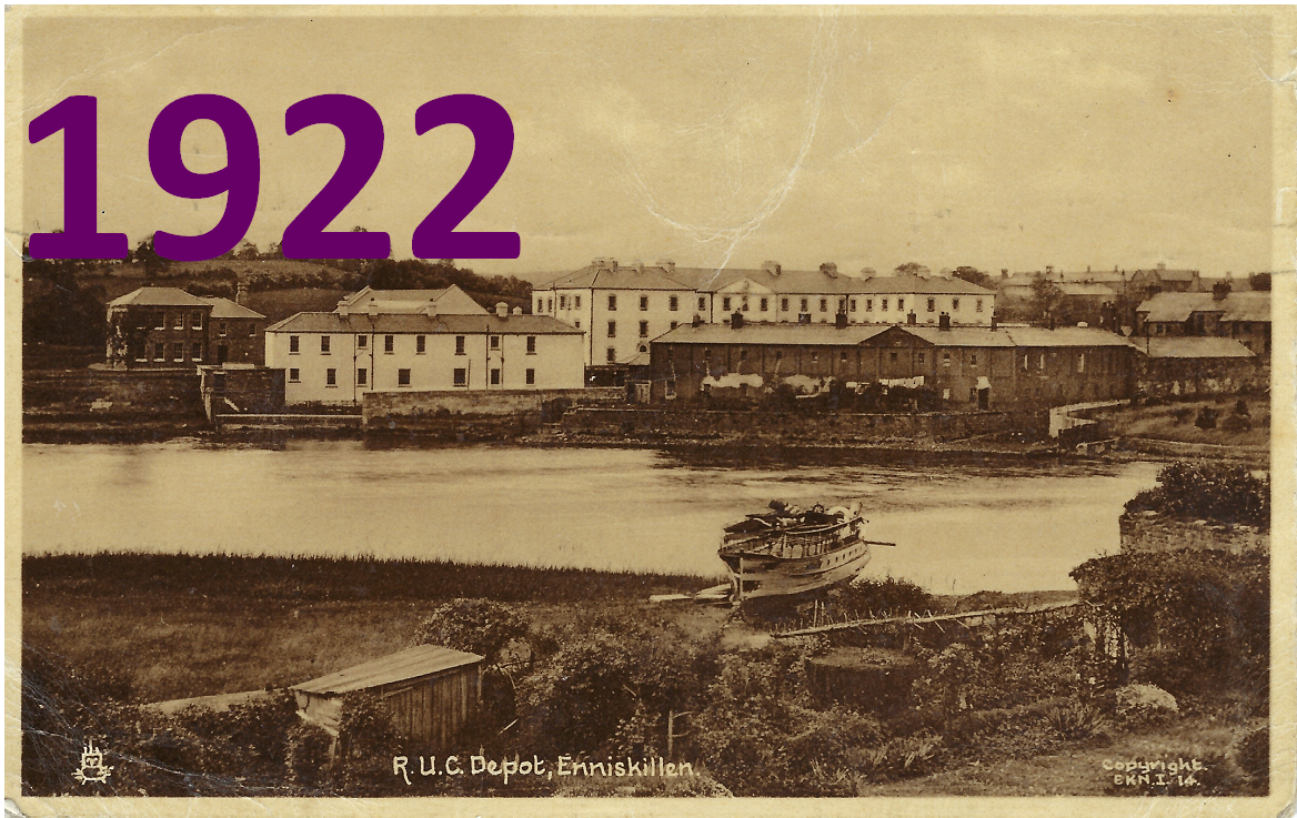 Timeline of Local and National Events 1922 – Fermanagh & Omagh District ...