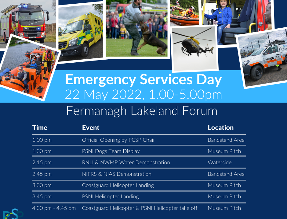 Policing and Community Safety Partnership – Fermanagh & Omagh District ...