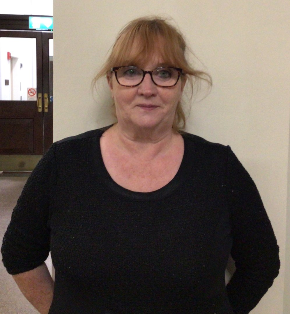 Cllr Debbie Coyle – Fermanagh & Omagh District Council