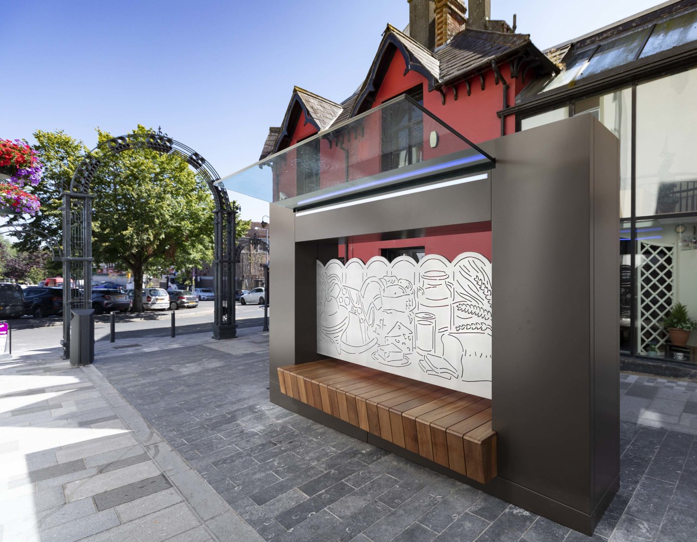 Enniskillen Public Art – Fermanagh & Omagh District Council