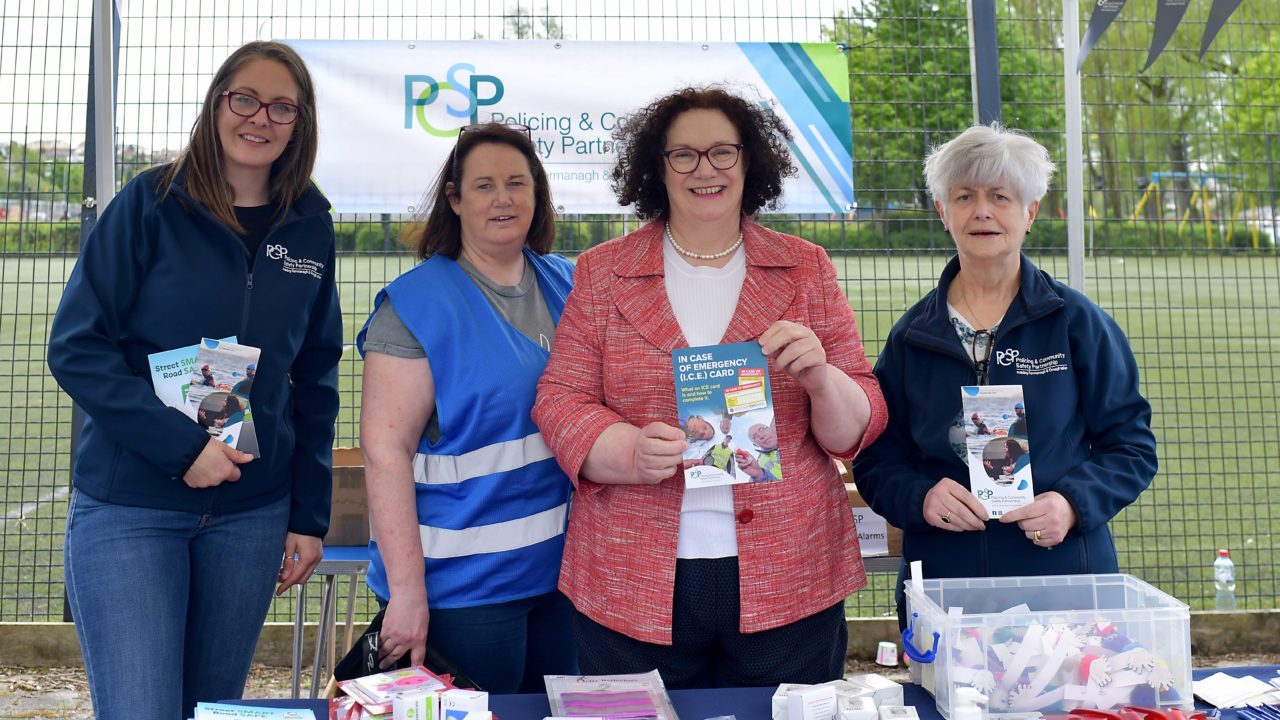 Policing and Community Safety Partnership – Fermanagh & Omagh District ...