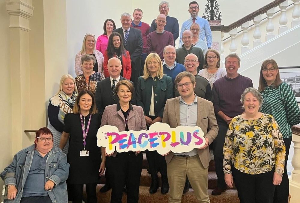 Fermanagh and Omagh PEACEPLUS Partnership seeks your views on a Local ...