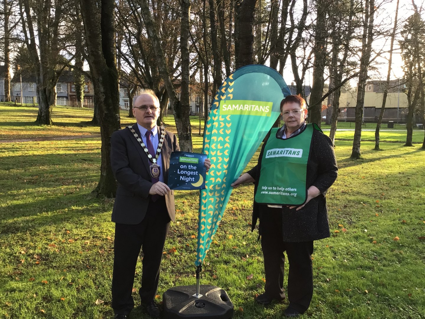 Bringing Light to someone in their darkest hour Northern Ireland ...