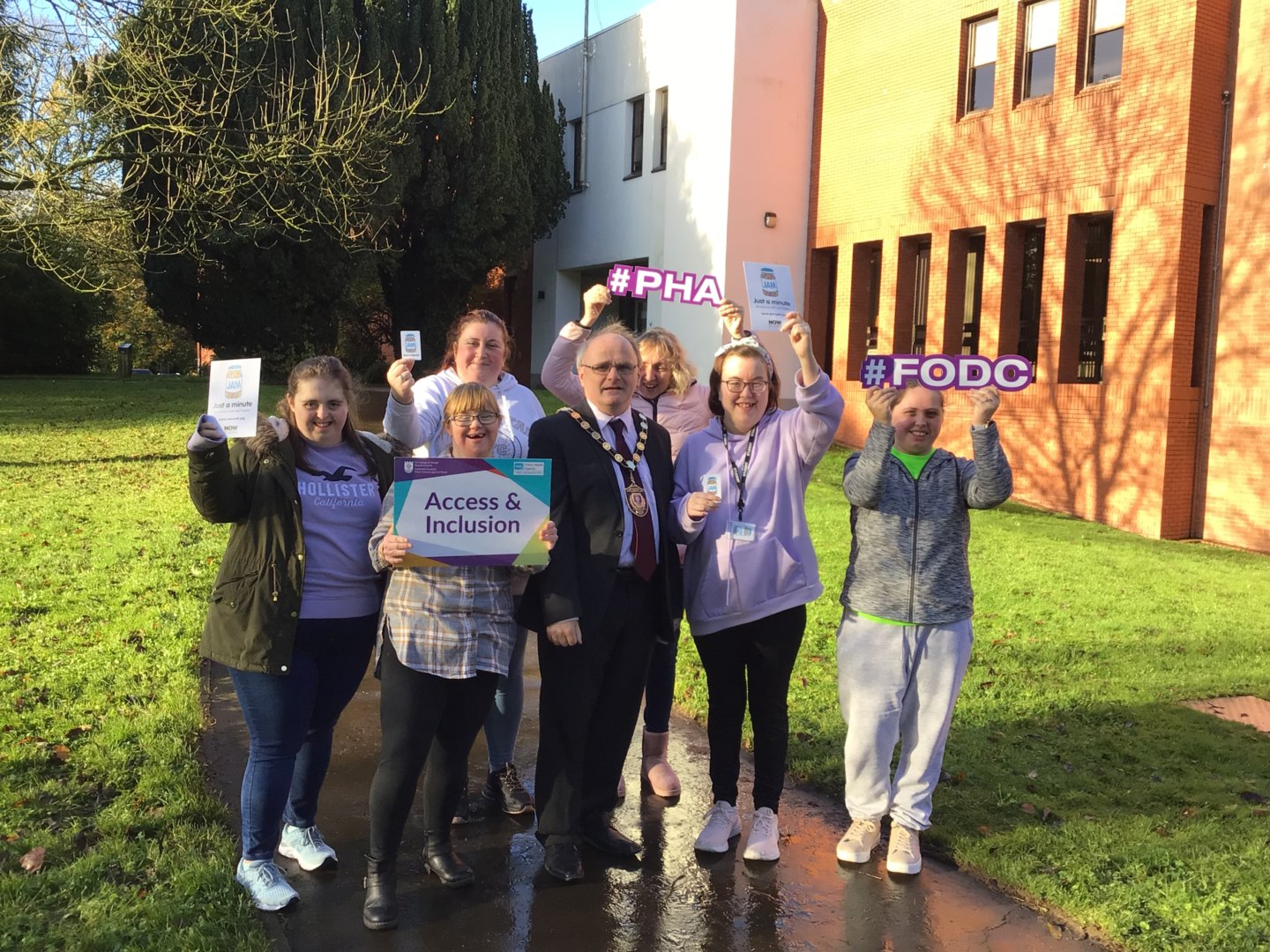 Council Staff receive JAM Card Training – Fermanagh & Omagh District ...