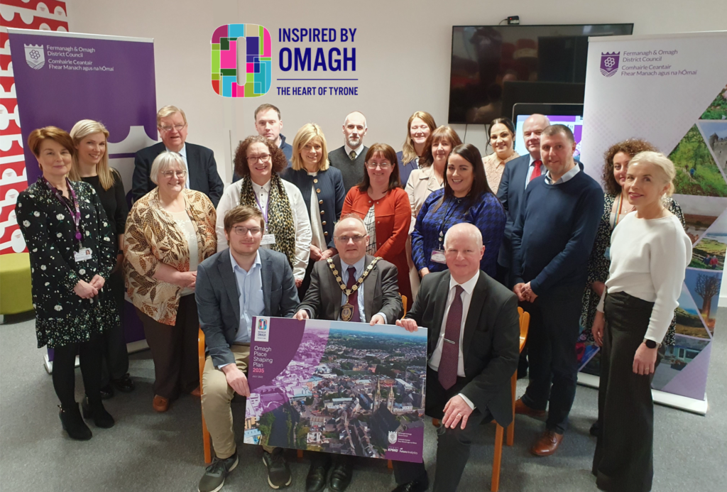 Council launches plan to shape Omagh’s future. – Fermanagh & Omagh ...