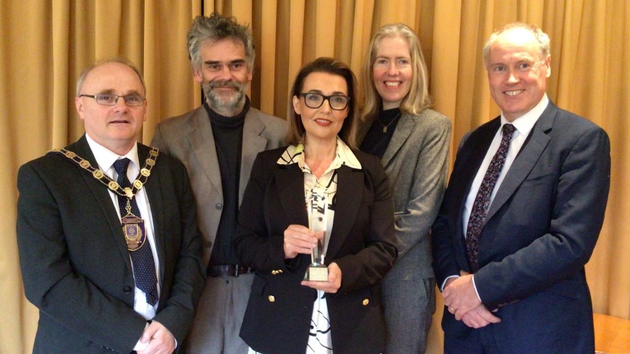 Fermanagh and Omagh District Council Officer awarded Local Government ...