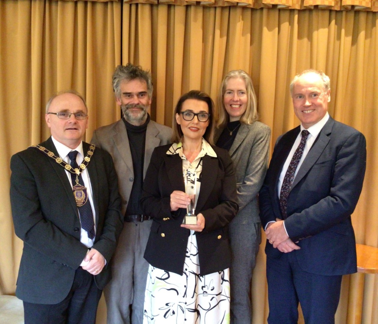 Fermanagh and Omagh District Council Officer awarded Local Government ...
