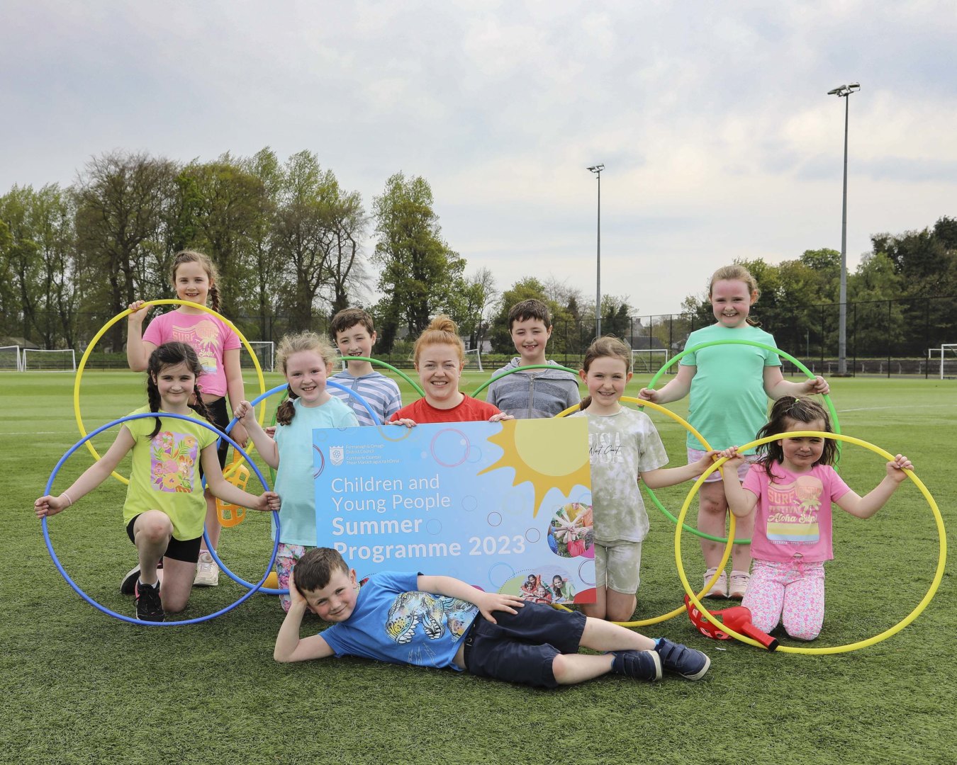 Fermanagh and Omagh District Council’s Summer Programme for Children ...