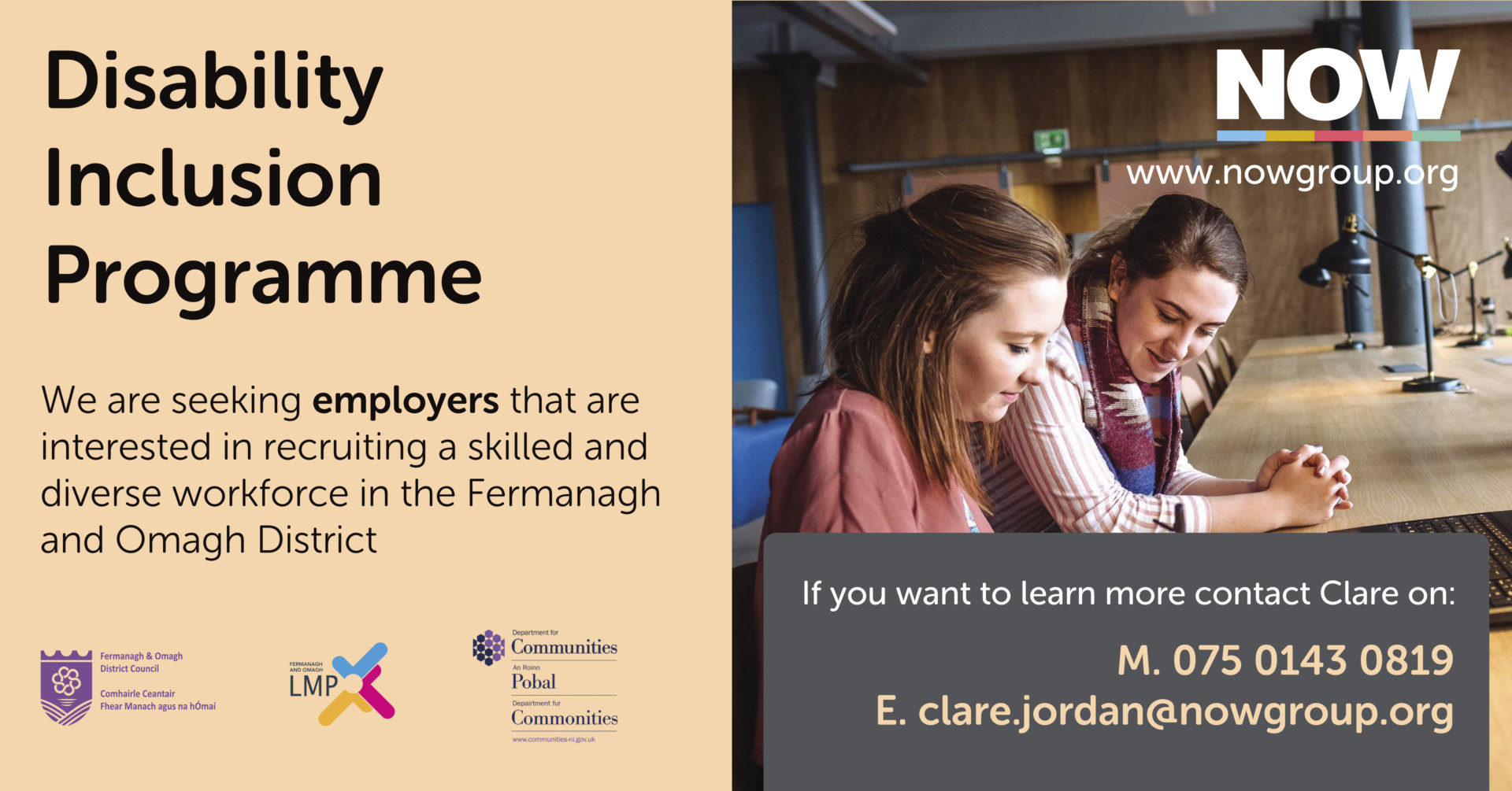 Fermanagh & Omagh Labour Market Partnership – Fermanagh & Omagh ...