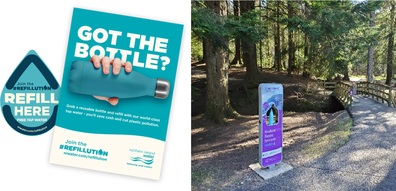 Water Refill Station Locations – Fermanagh & Omagh District Council