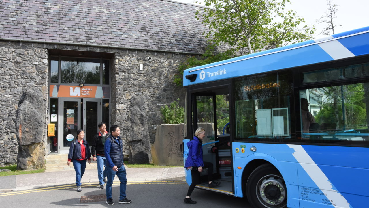 15% Off Guided Cave Tours when you take the Summer Translink bus to the ...