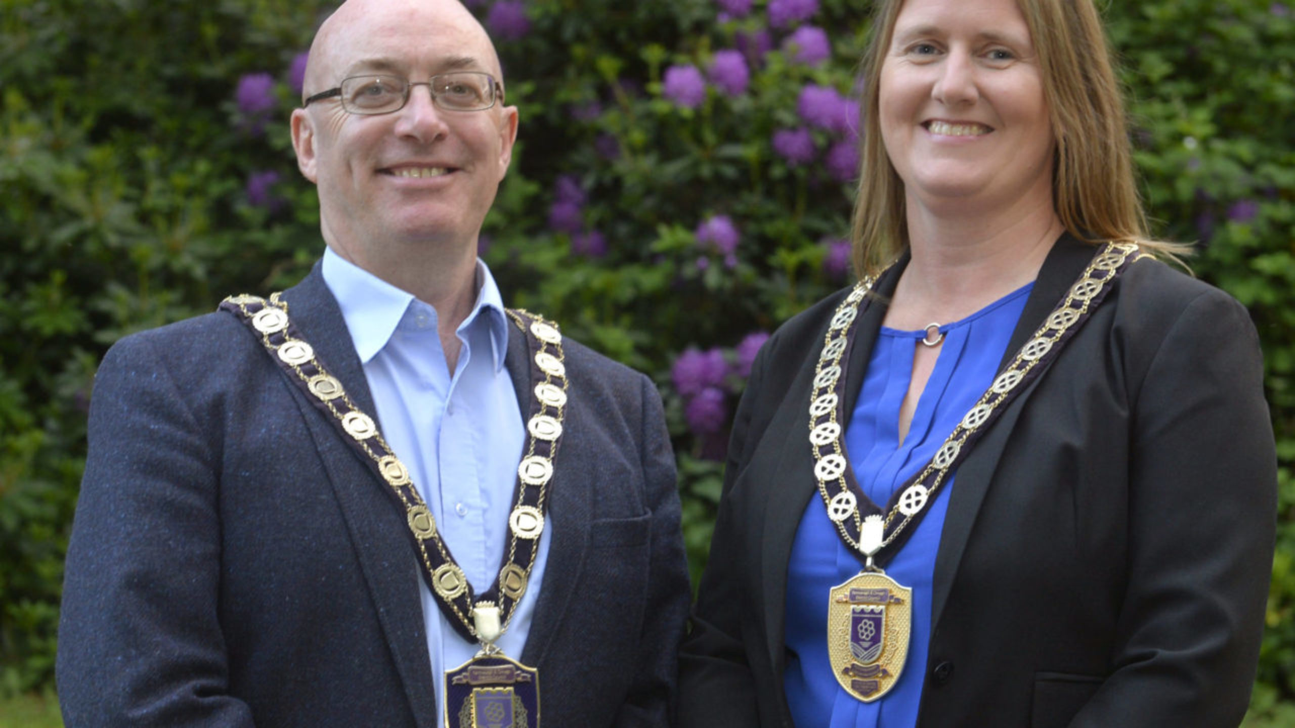 Councillor Thomas O’Reilly appointed as Council Chair for 2023-2024 ...