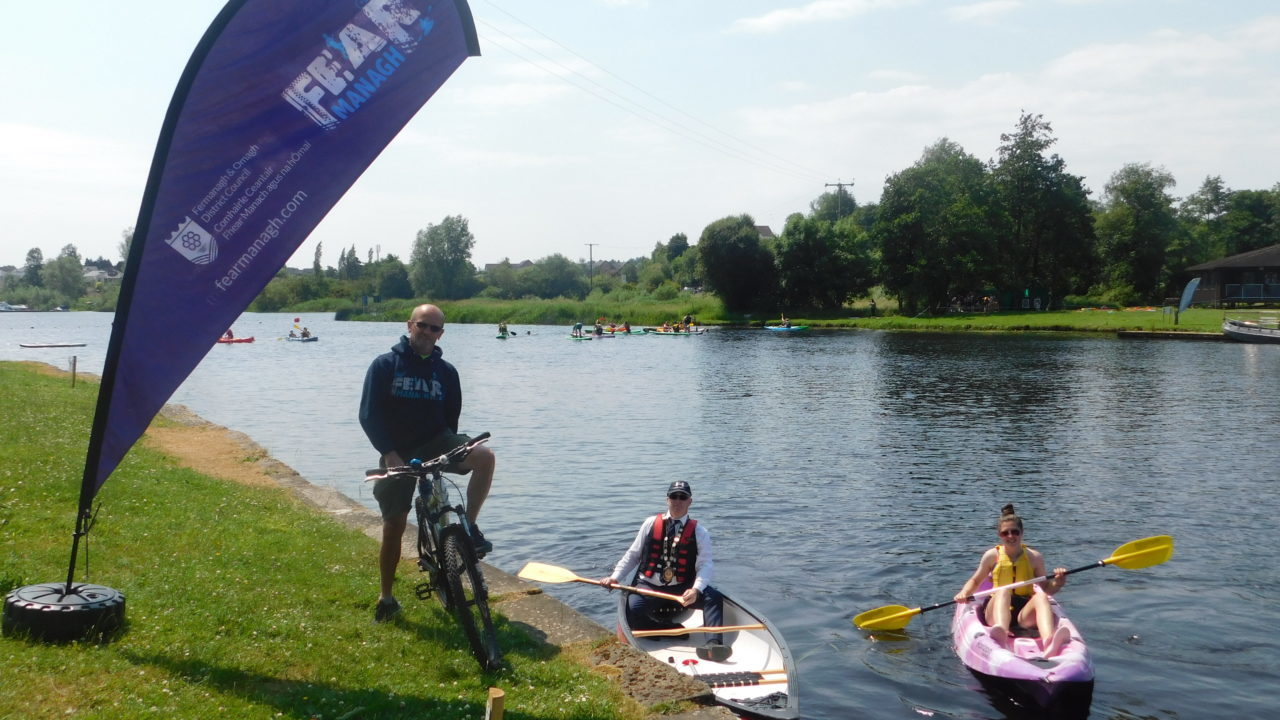 FEARmanagh celebrates a decade of adventure in 2023 – Fermanagh & Omagh ...