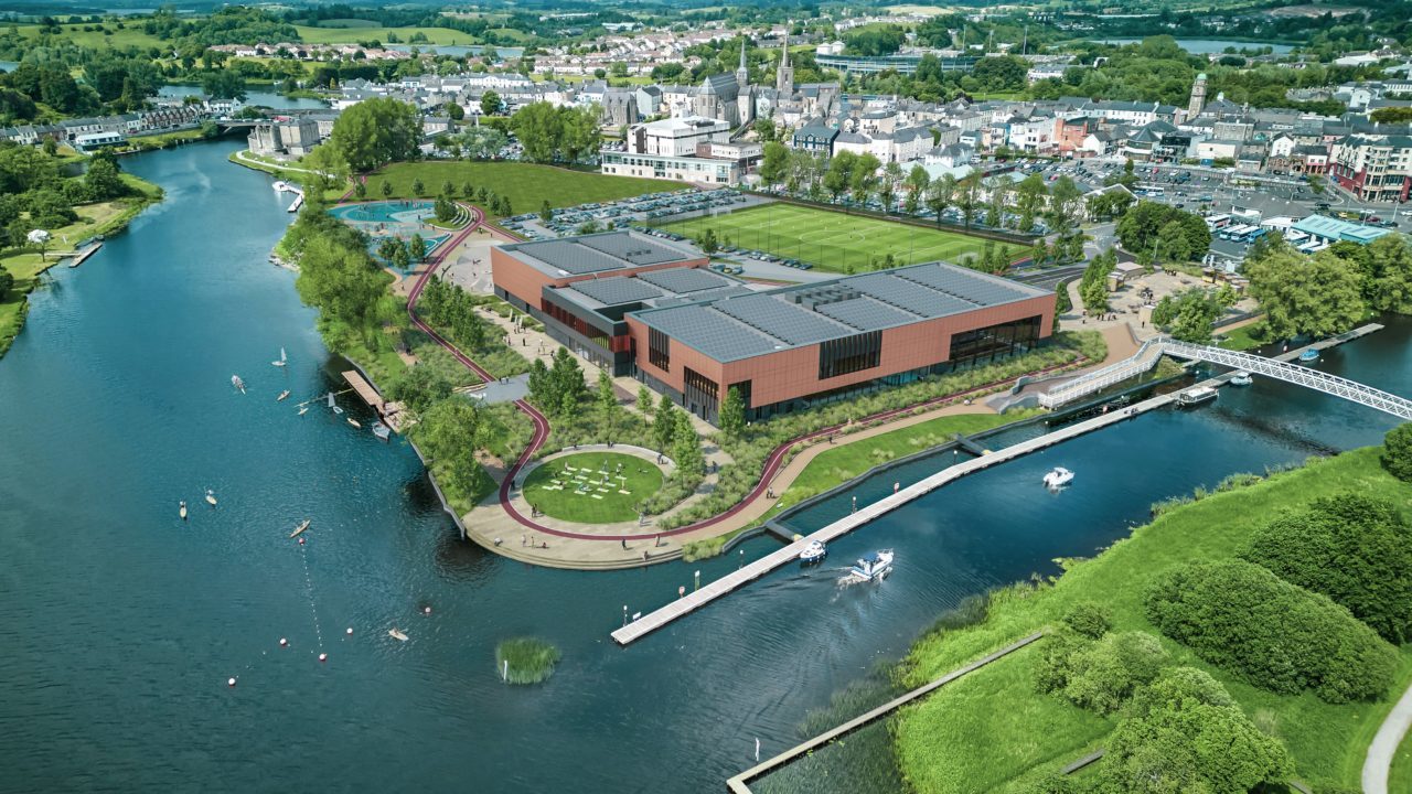 Fermanagh Lakeland Forum Redevelopment – Fermanagh & Omagh District Council