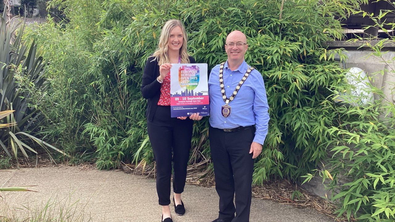 Council to host range of free events for European Heritage Open Days ...