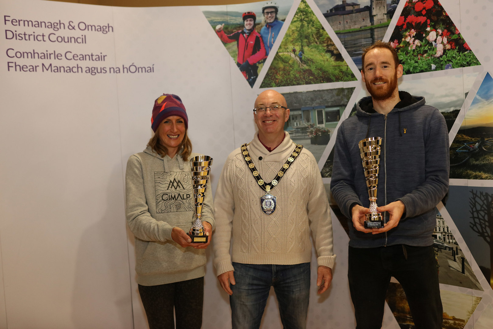 Record turnout for FEARmanagh 2023 – Fermanagh & Omagh District Council