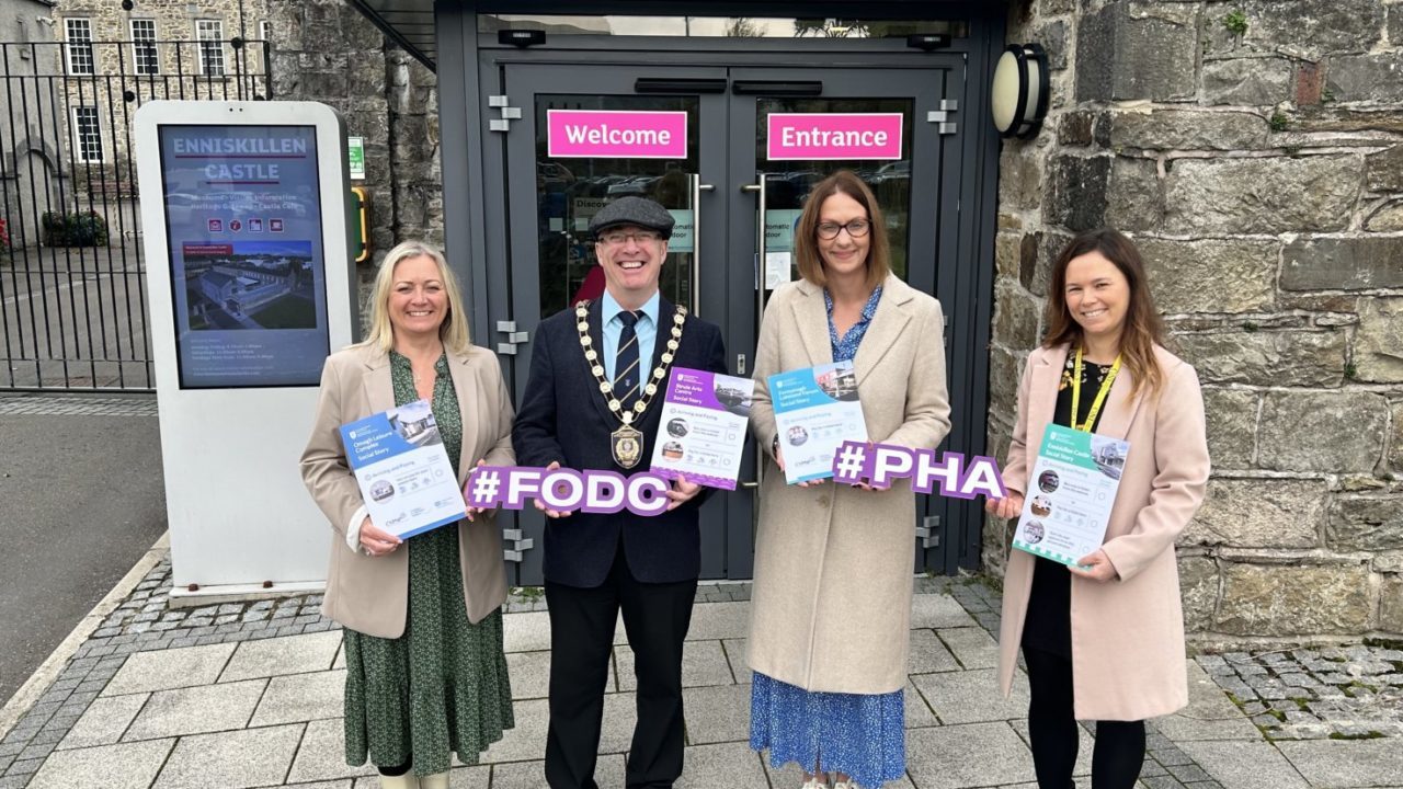 New ‘Accessibility Guides’ to improve access to Council venues ...