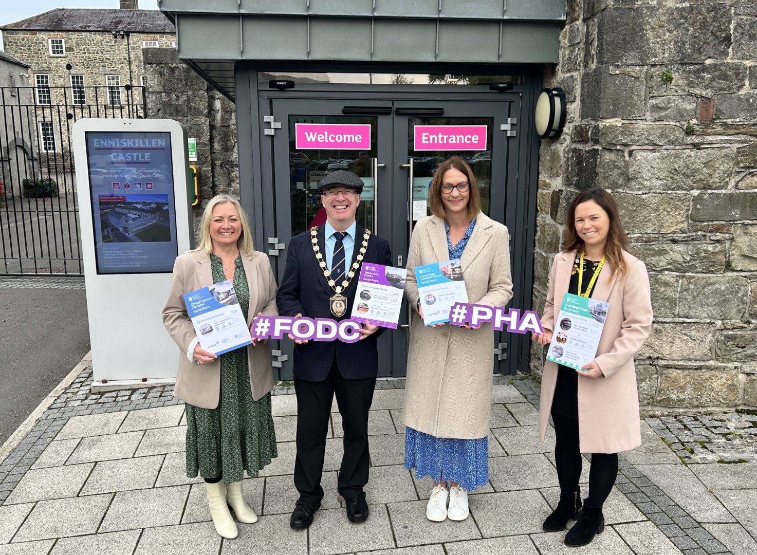 New ‘Accessibility Guides’ to improve access to Council venues ...