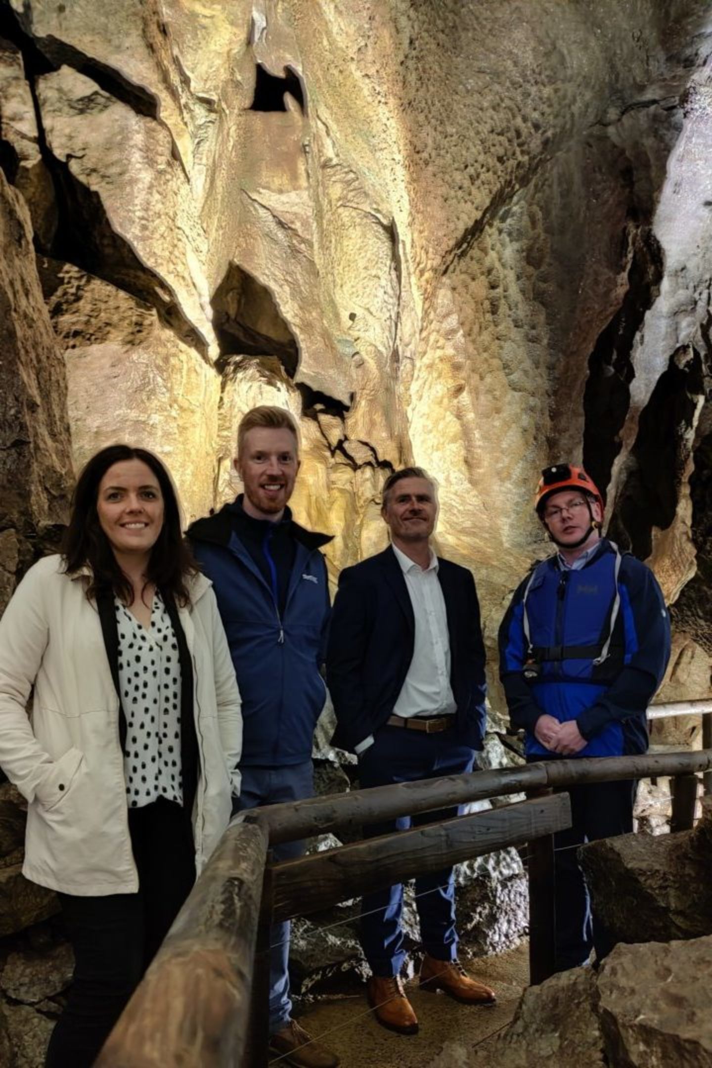 Boost to Fermanagh’s Tourism - Marble Arch Caves – Fermanagh & Omagh ...