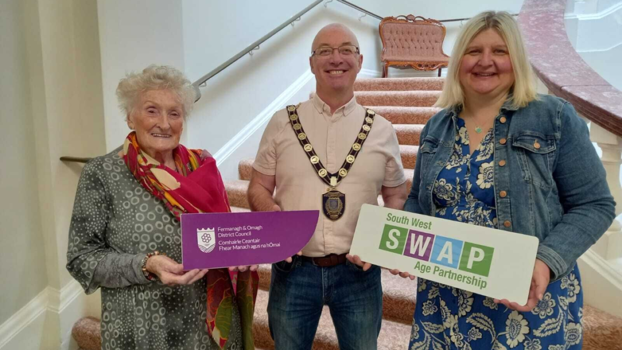 Fermanagh and Omagh District Council and Partners host a variety of ...