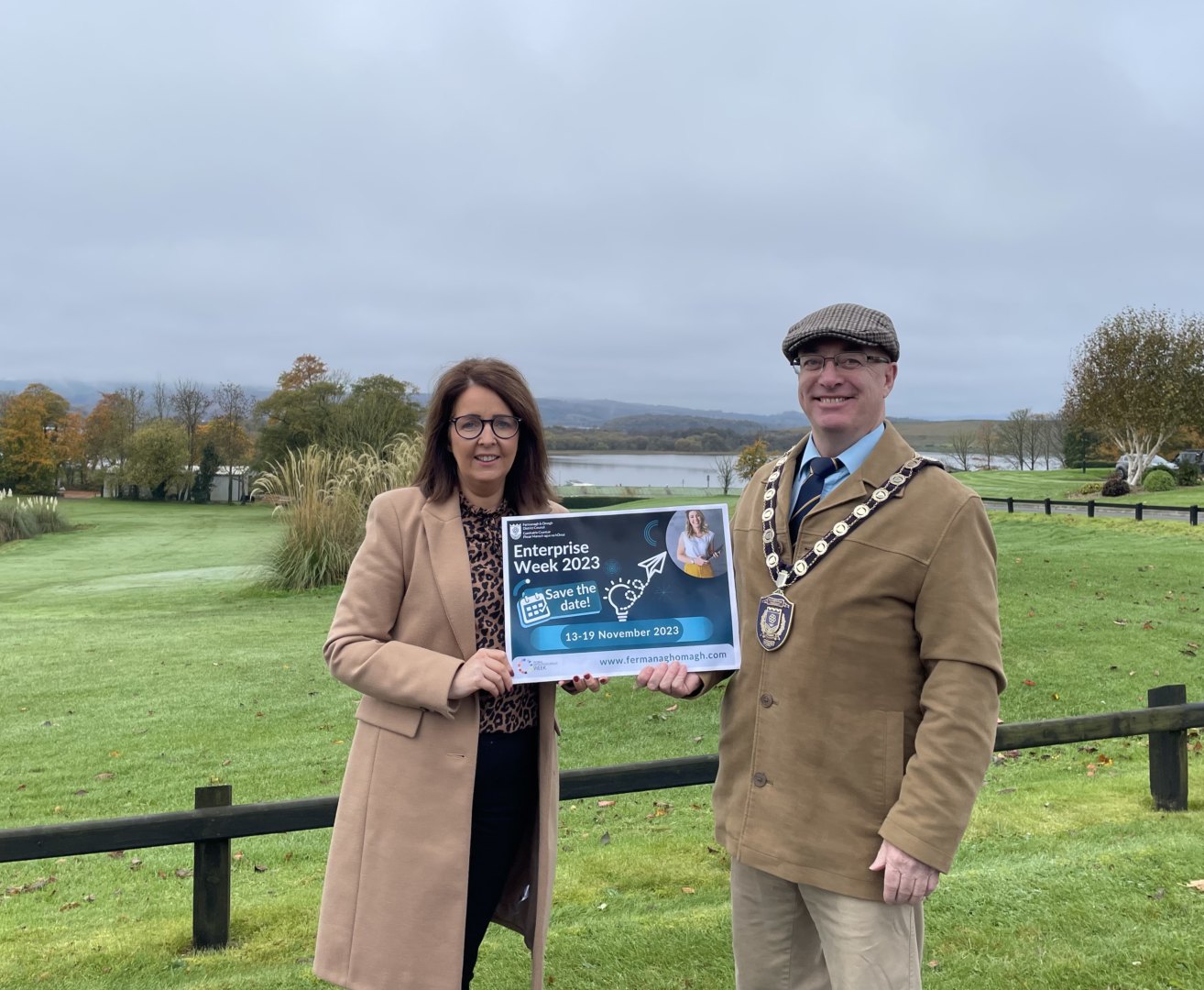 Council announces programme of events for Global Enterprise Week ...