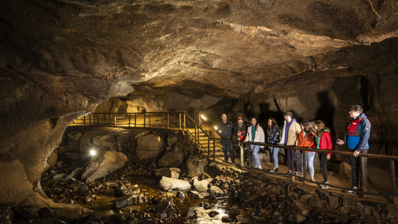 Marble Arch Caves offers 30% Discount off Guided Cave Tours for ...
