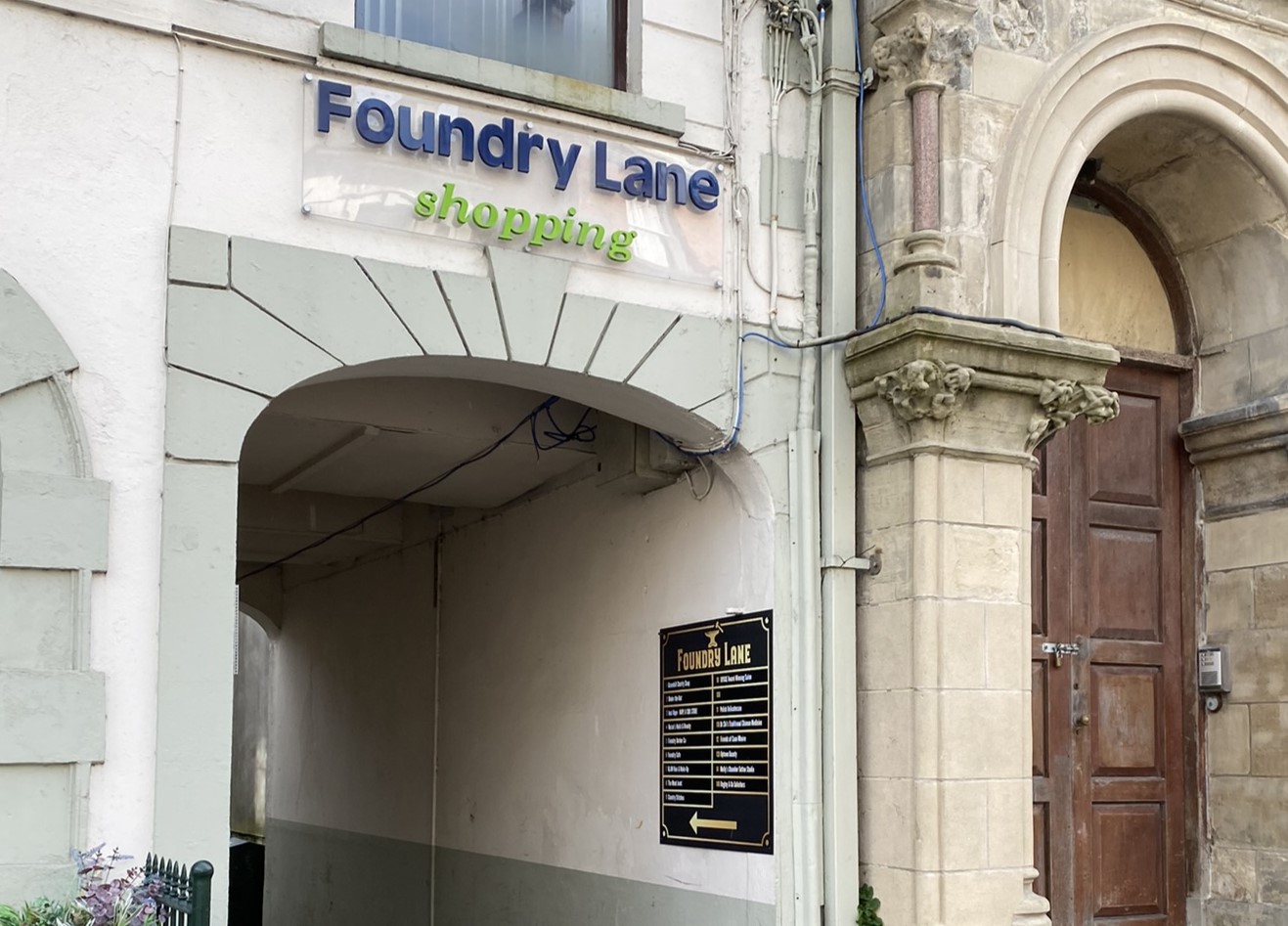 Council to commence works on Foundry Lane, Omagh Environmental ...