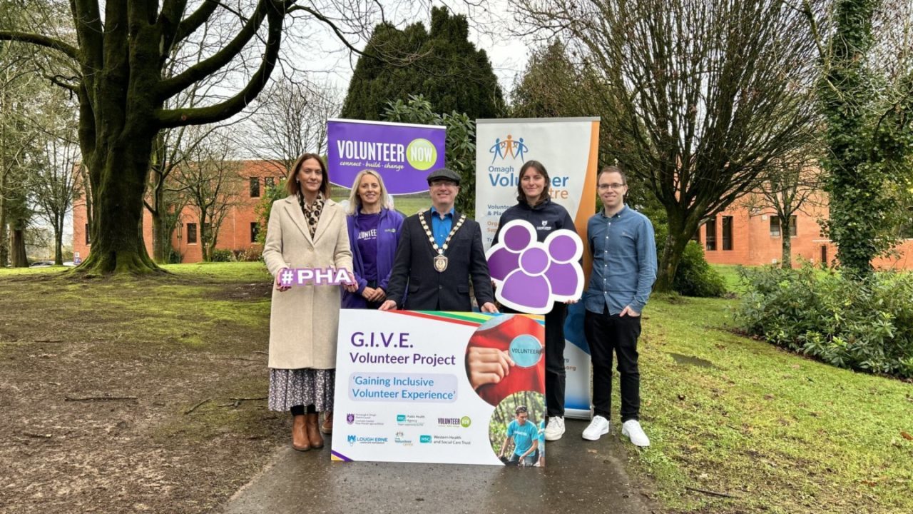 Supporting adults with disabilities to volunteer – Fermanagh & Omagh ...