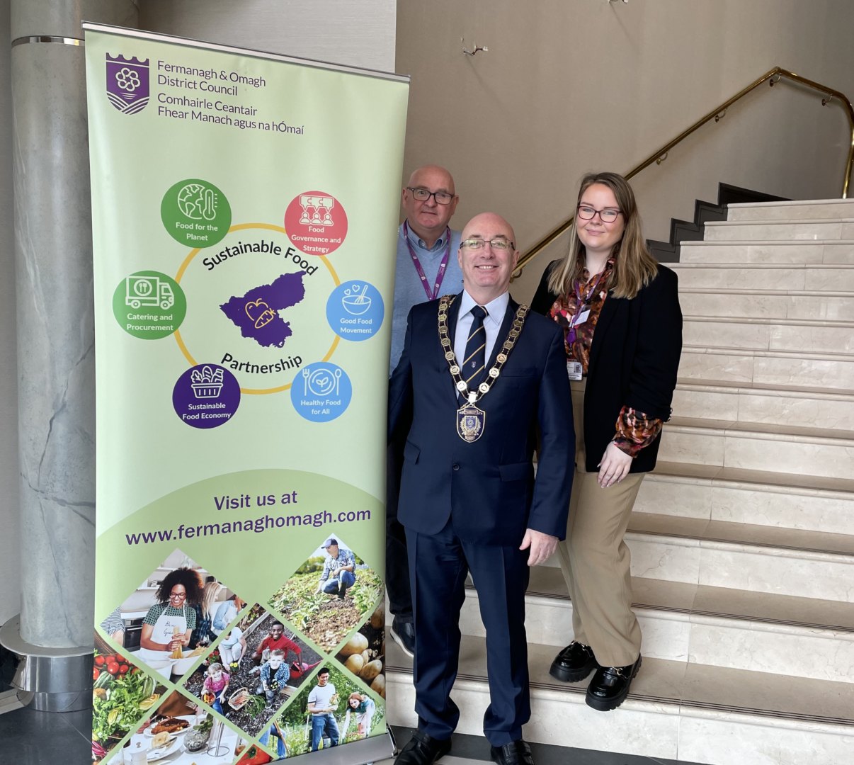 Council opens invitation to join the Fermanagh and Omagh Sustainable ...