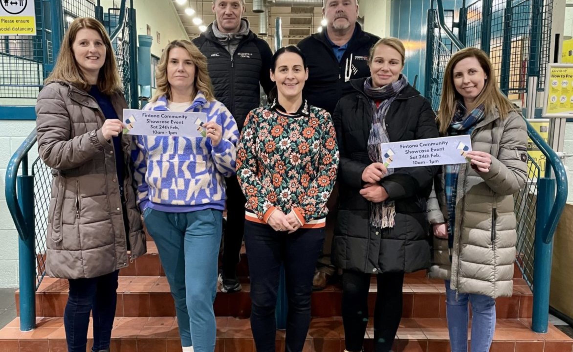 Fintona Community Showcase Event – Fermanagh & Omagh District Council