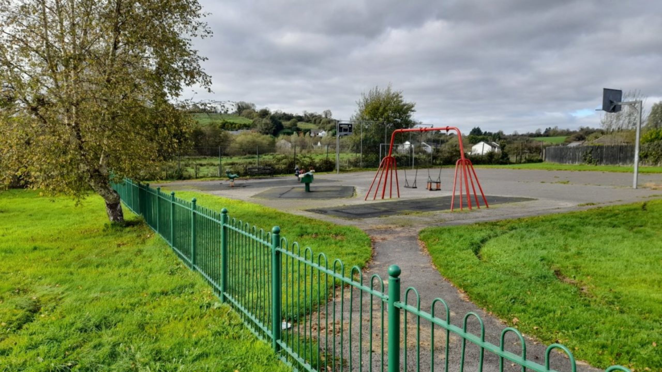 Council commences works at Kilmacormick and Lisgoole Play Parks in ...