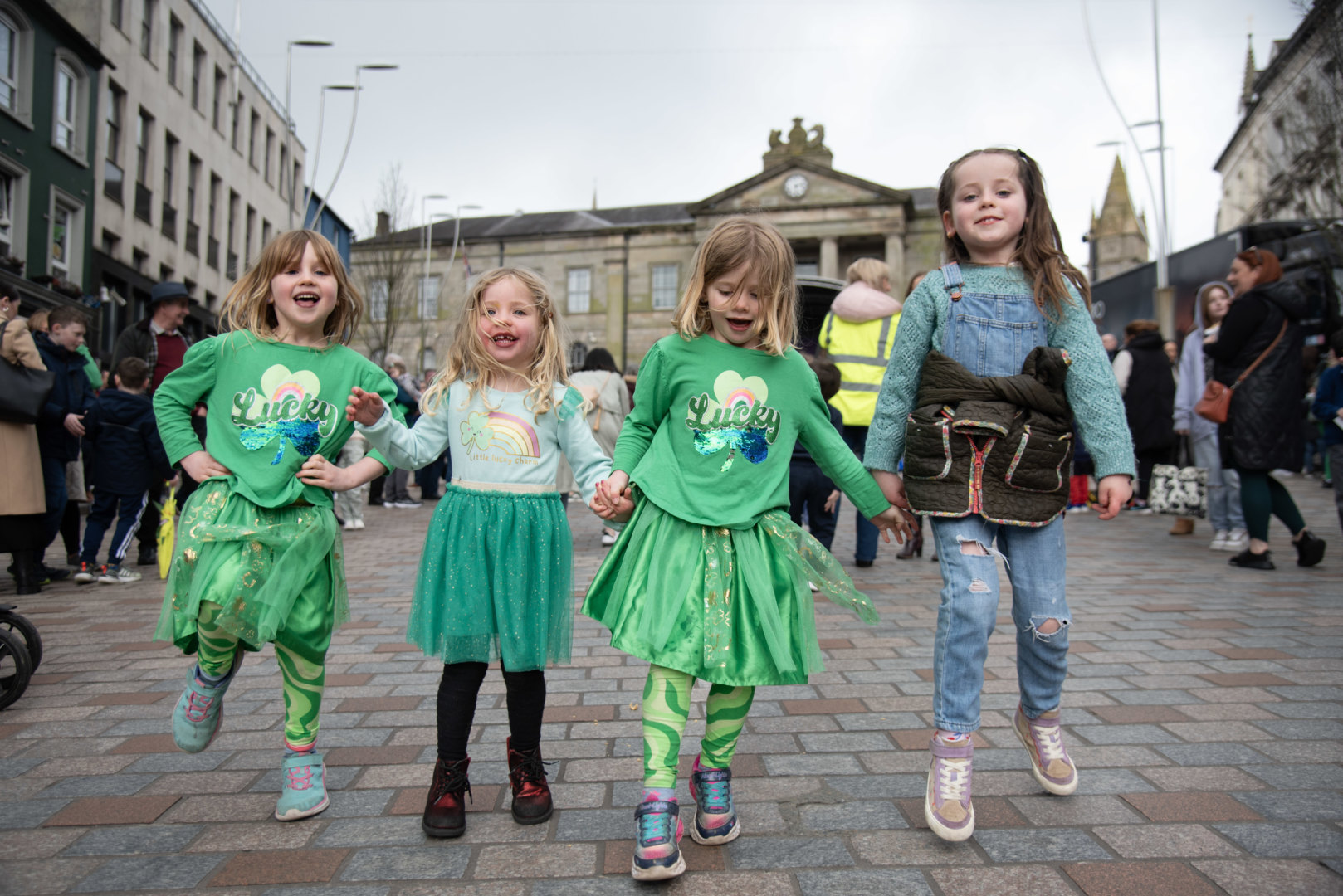Large Crowds attend Omagh St Patrick’s Day Celebrations – Fermanagh ...