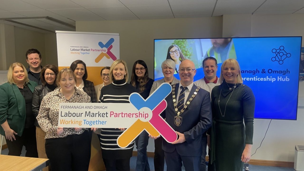 Fermanagh and Omagh District Council launches new Apprenticeship Hub ...