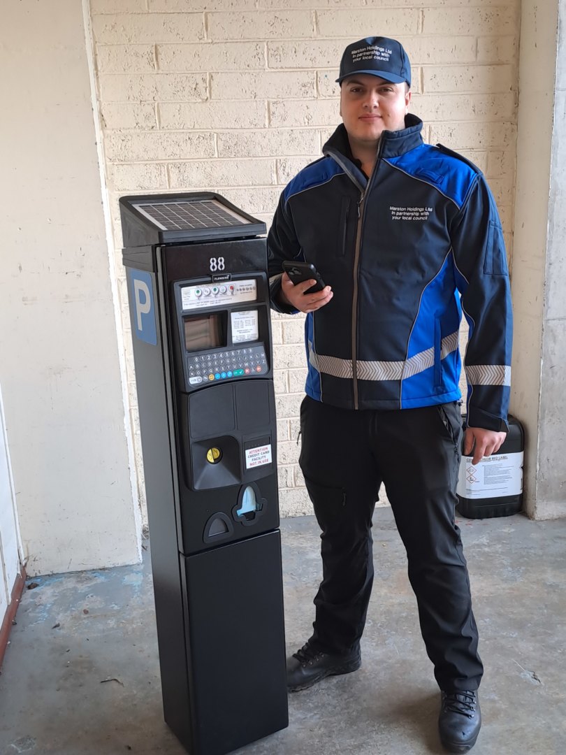 Car Parking Changes in Fermanagh and Omagh – Fermanagh & Omagh District ...