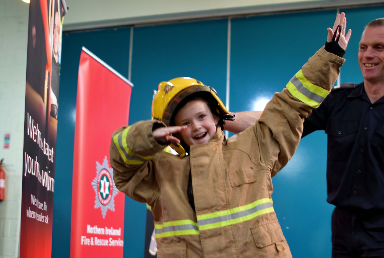 Fermanagh and Omagh PCSP hosts fun interactive safety event for ...