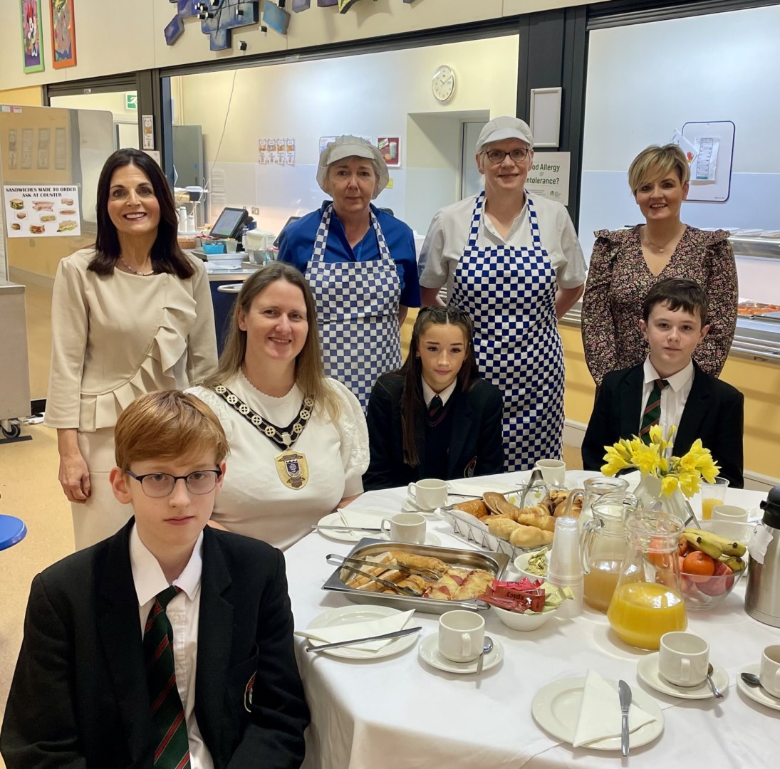 Almost 90 schools benefited from recent council food support programme ...