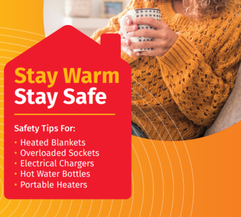 Councils join for Stay Warm Stay Safe campaign – Fermanagh & Omagh District Council
