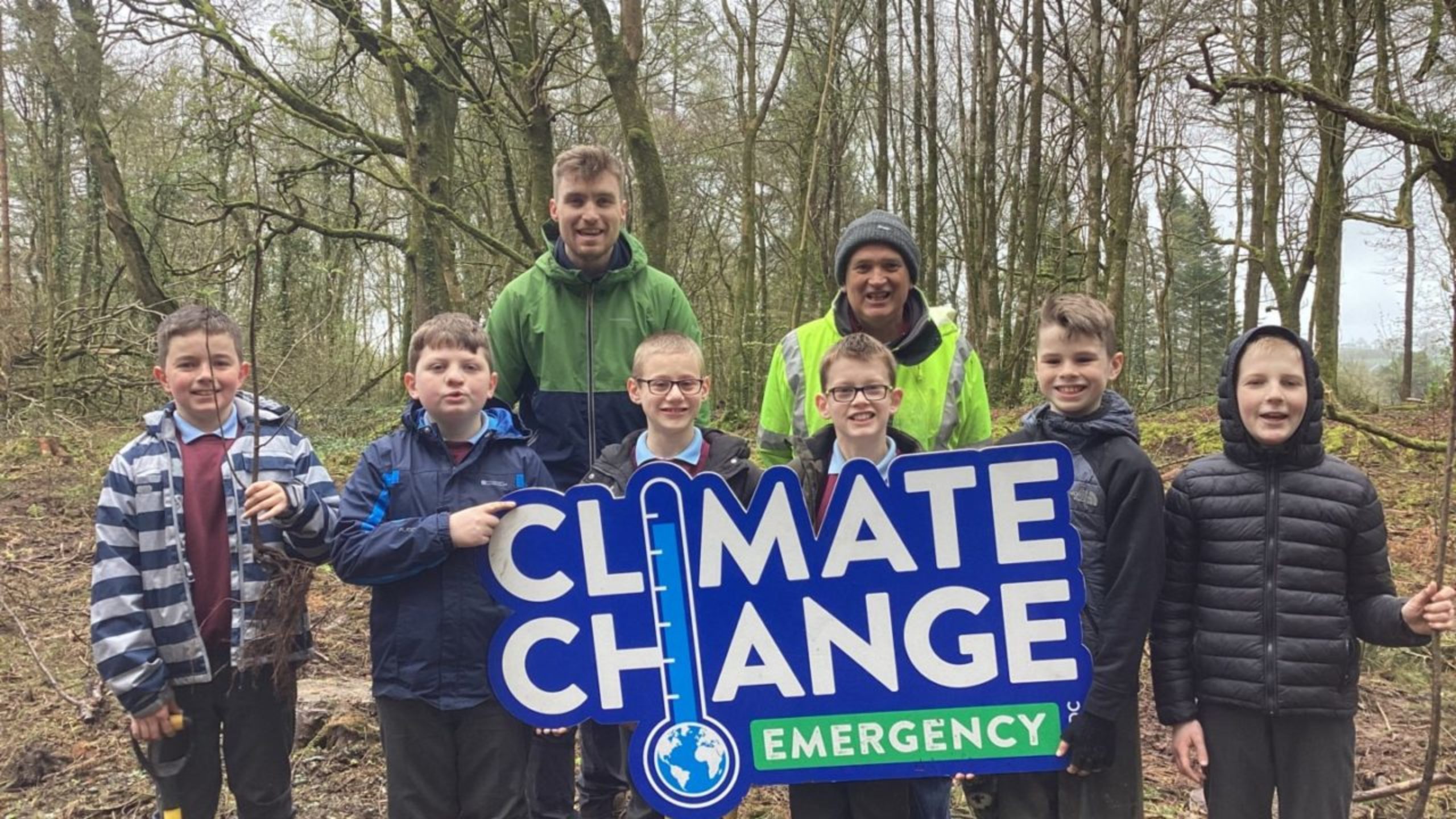 Enhancement works completed at Ecclesville Forest Park – Fermanagh ...