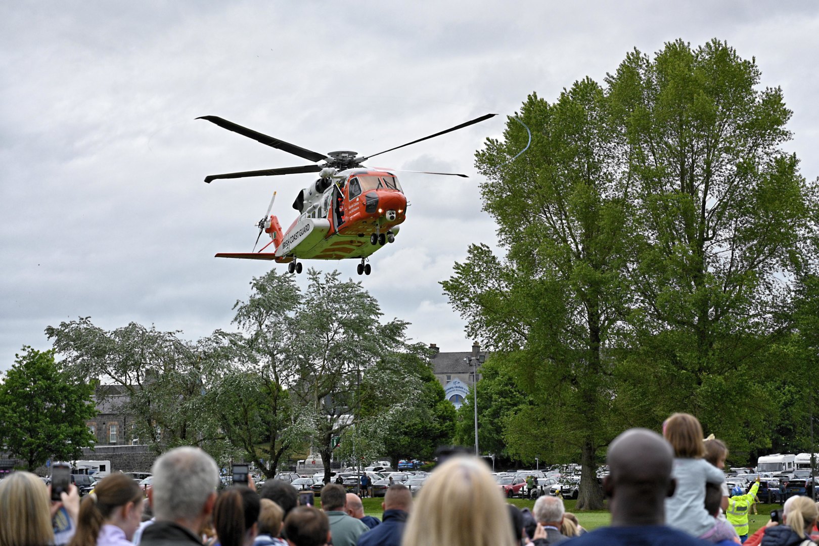 Fermanagh and Omagh PCSP hosts successful family fun day to celebrate ...