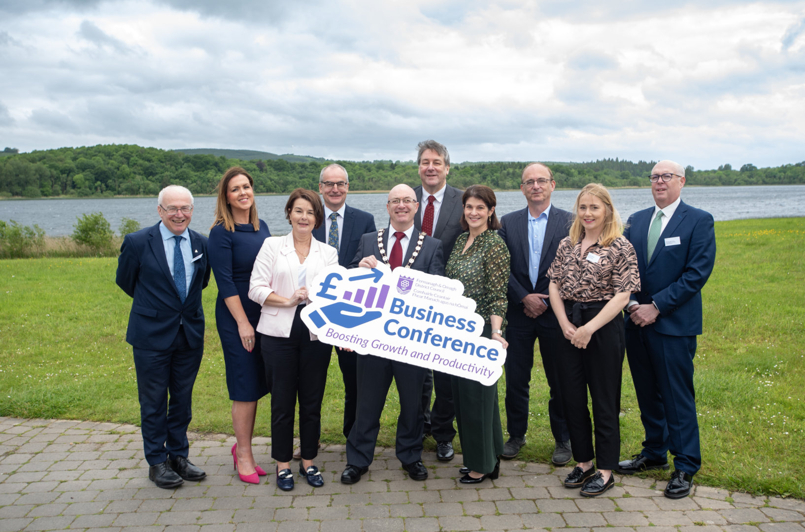 Local businesses attend Council’s first Business Conference – Fermanagh ...