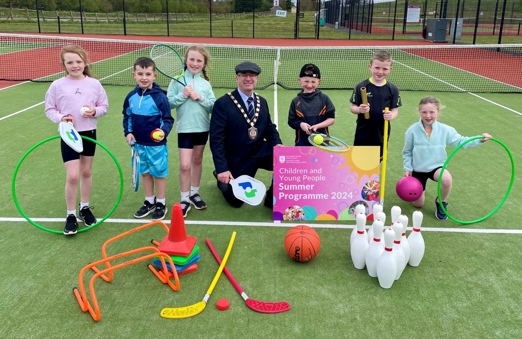 Council Summer Programme 2024 for Children and Young People opens for ...